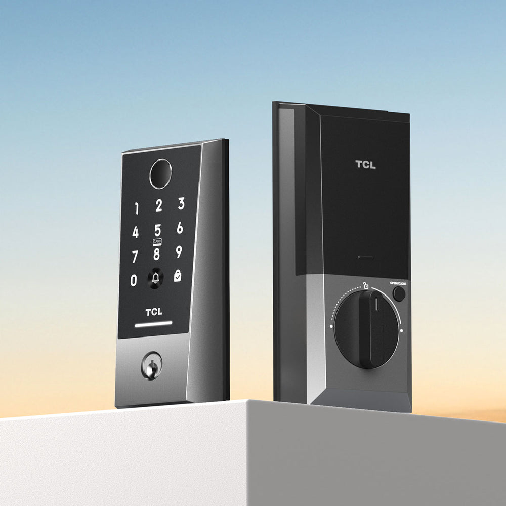TCL Home Security | Trusted Smart Home Lock Solutions