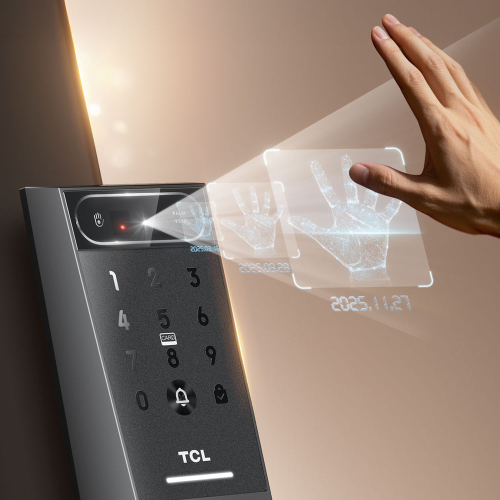 TCL Home Security | Trusted Smart Home Lock Solutions